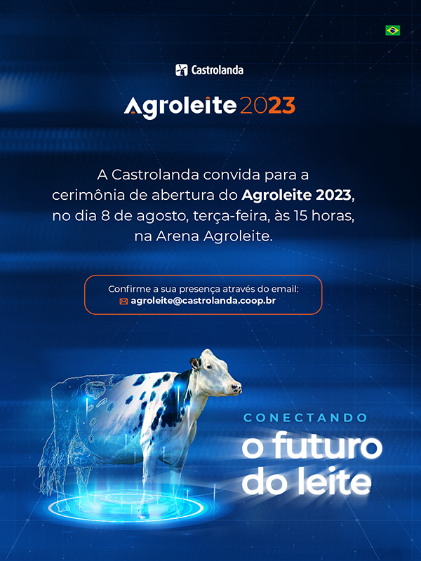 Abertura Oficial - Eventos - Agroleite