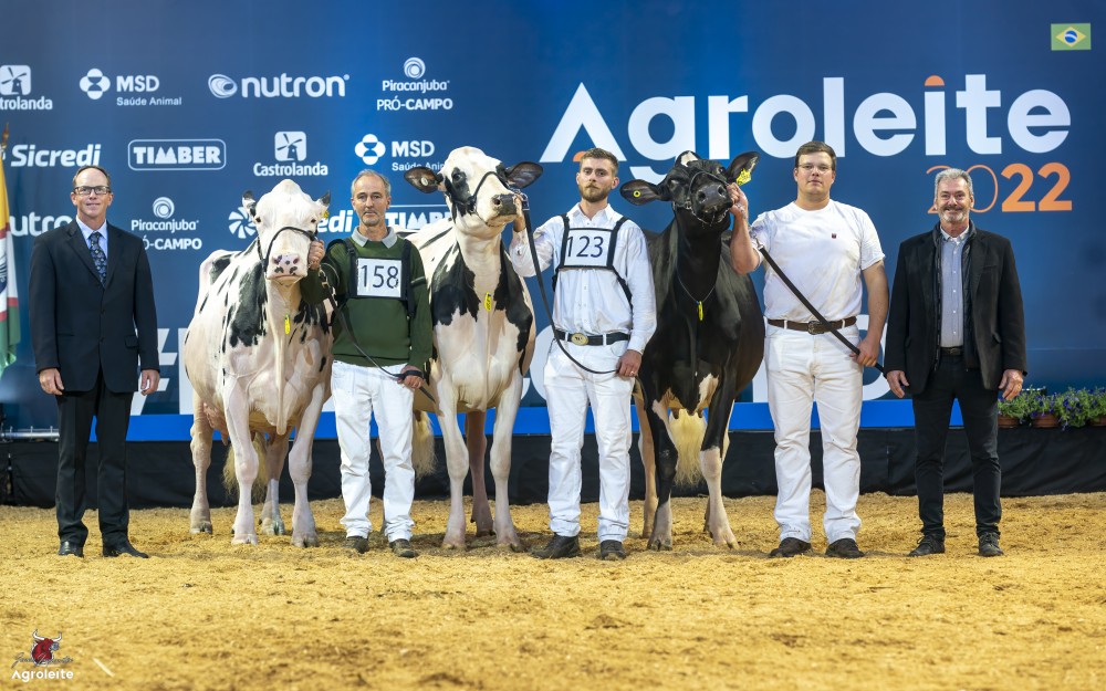 Agroleite abre inscrições para exposição de animais - Notícias - Agroleite