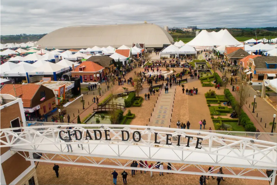 Agroleite 2023 recebe governador e Assembleia Itinerante na quinta ...