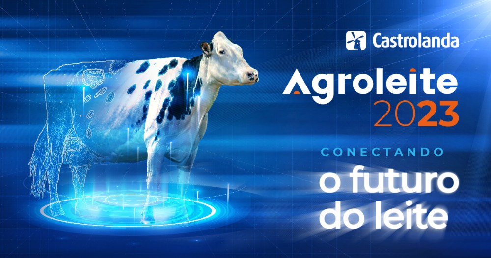 Agroleite 2023: Evento lança campanha marcando futuro - Notícias ...